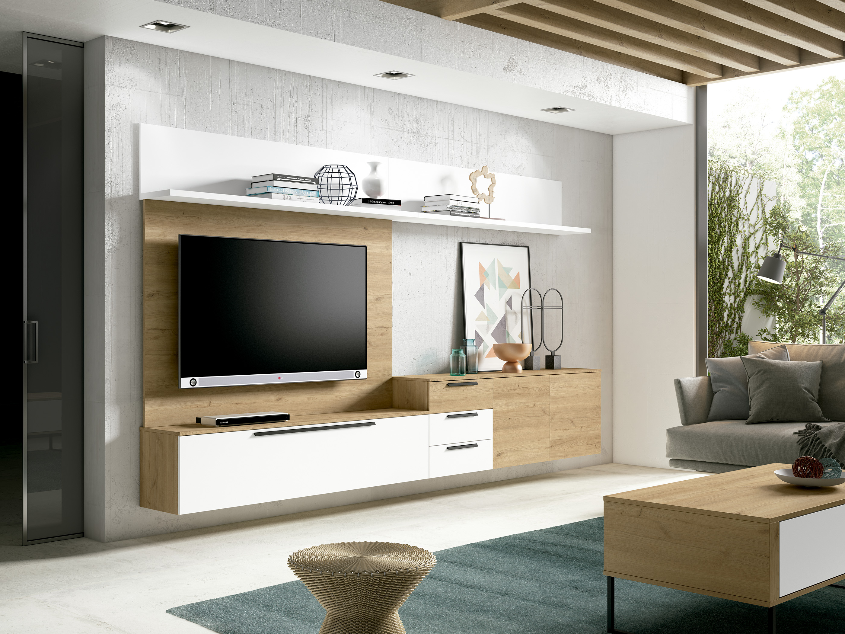 MADERA, EL MATERIAL IMPRESCINDIBLE EN TU HOGAR - Grupo Exojo