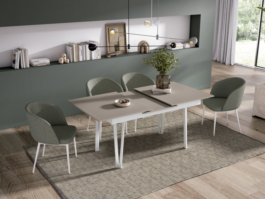 TENDENCIAS EN MOBILIARIO PARA EL COMEDOR - Grupo Exojo