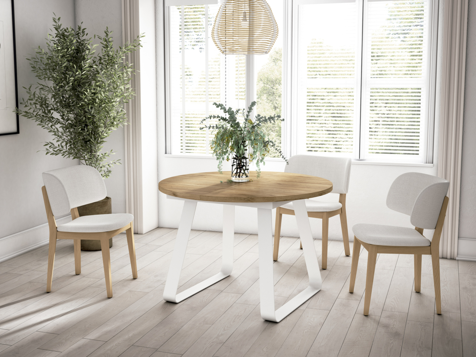TENDENCIAS EN MOBILIARIO PARA EL COMEDOR - Grupo Exojo